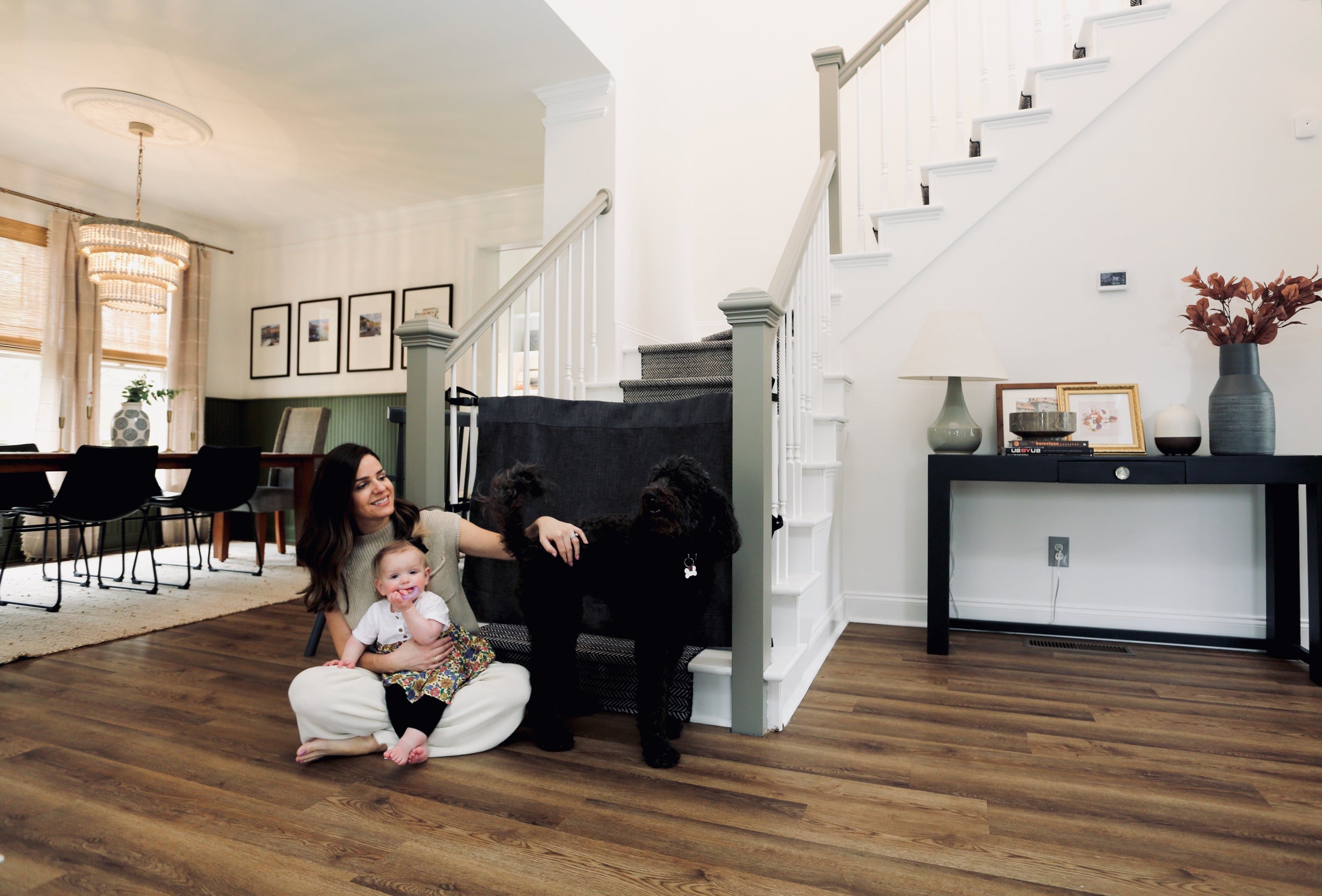 The Stair Barrier Difference - Learn About Our Staircase Safety Barrier ...
