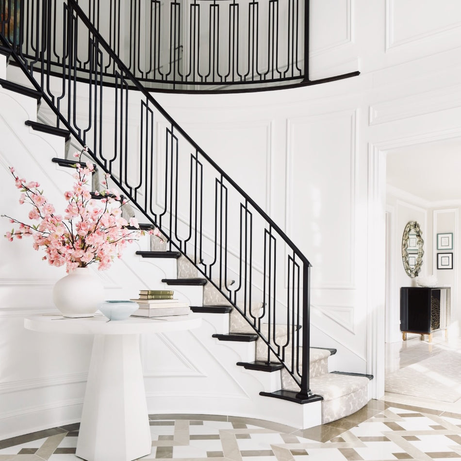 When the Stair Barrier Isn’t the Right Fit – THE STAIR BARRIER