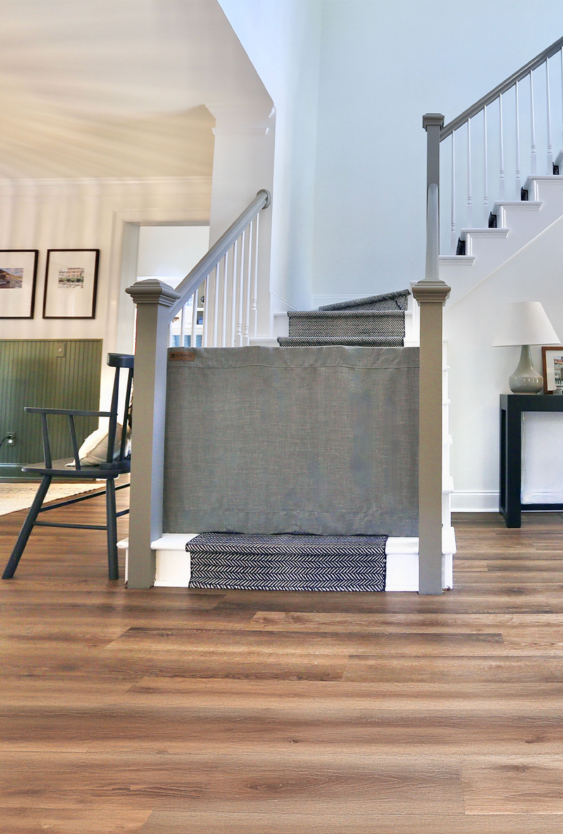 The Stair Barrier® - The Best Pet & Child Safety Gate – THE STAIR BARRIER