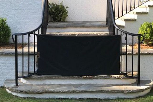 The Stair Barrier® - The Best Pet & Child Safety Gate