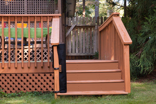 The Stair Barrier® - The Best Pet & Child Safety Gate