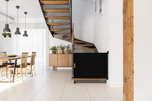 The Stair Barrier® - The Best Pet & Child Safety Gate